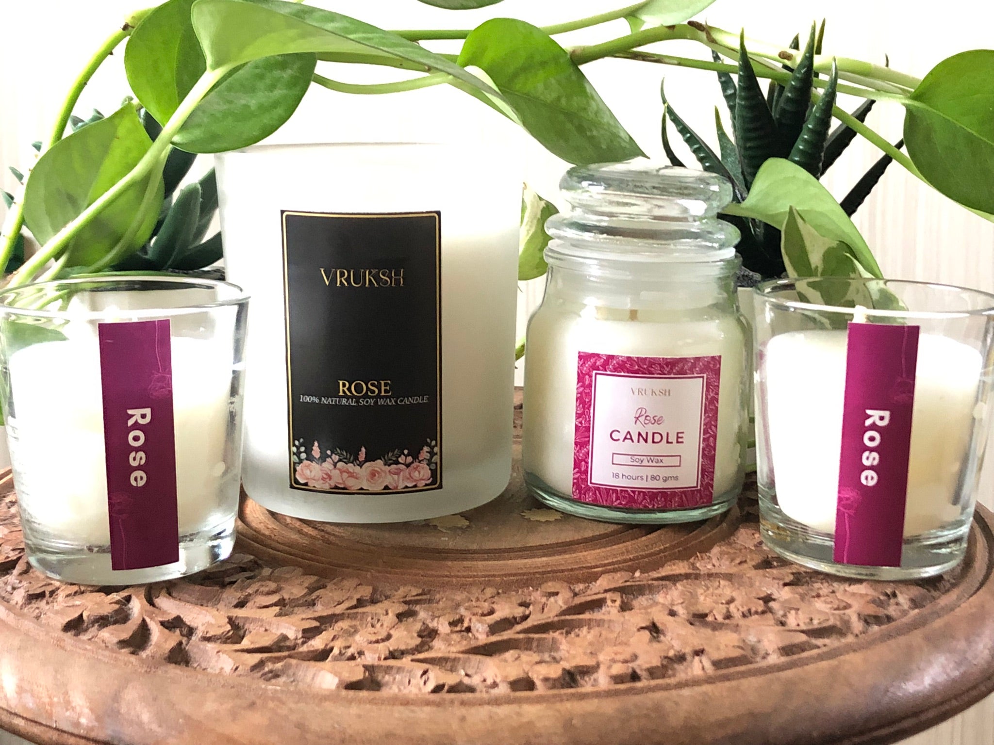 Vruksh by MV Candles